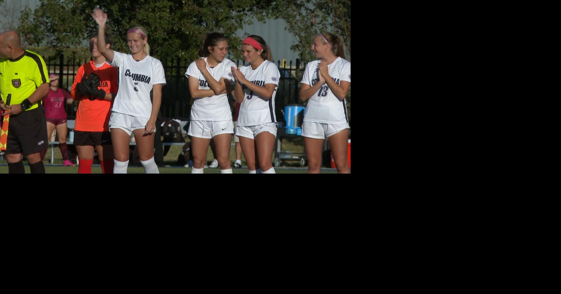 Fifth-ranked Columbia College women's soccer shuts out Stephens College ...