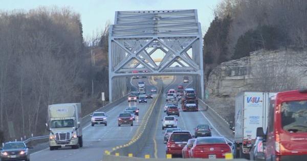 MoDOT provides details for Interstate 70 Rocheport bridge construction ...