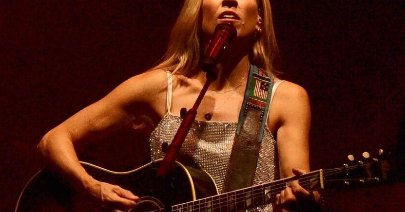 Sheryl Crow to headline Kansas City FIFA Fan Festival | State News ...