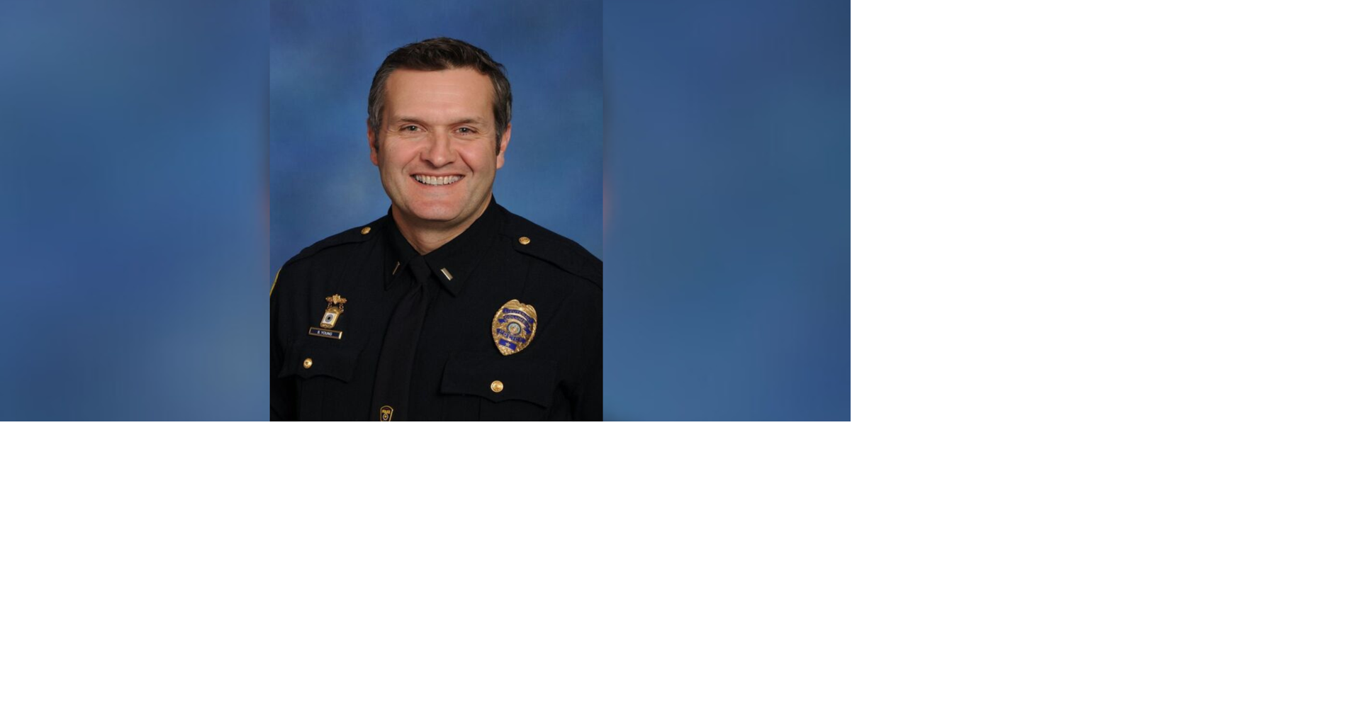 City of Ashland appoints new interim chief of police | Mid-Missouri ...