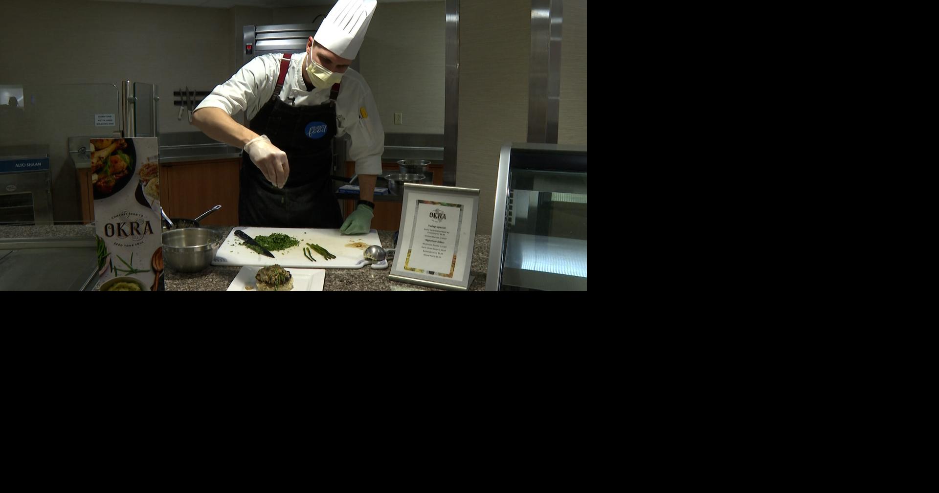 PHOTOS: Boone Health chef serves up smiles and comfort with new menu ...