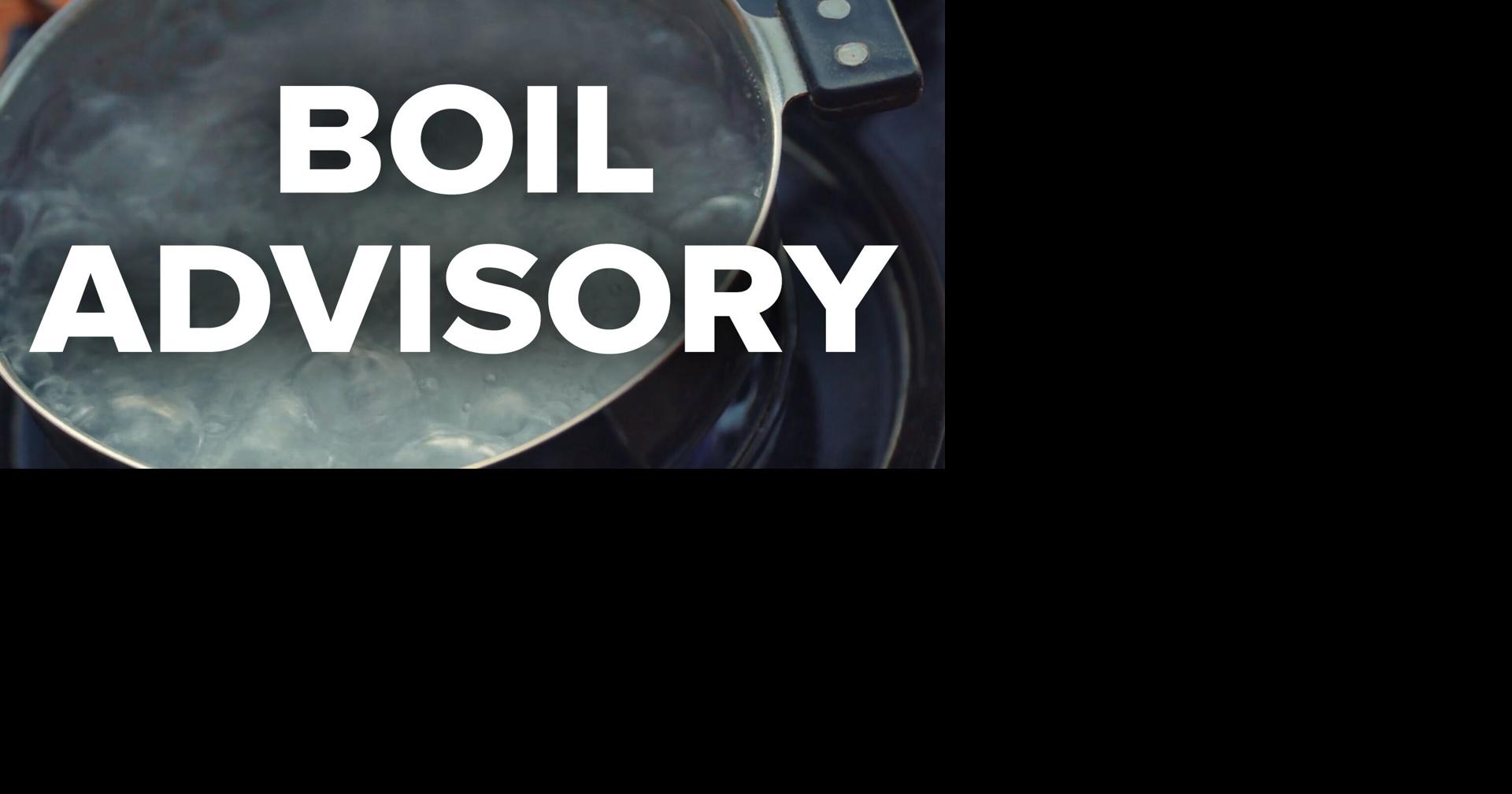 California under boil water order due to E. coli contamination | Mid ...