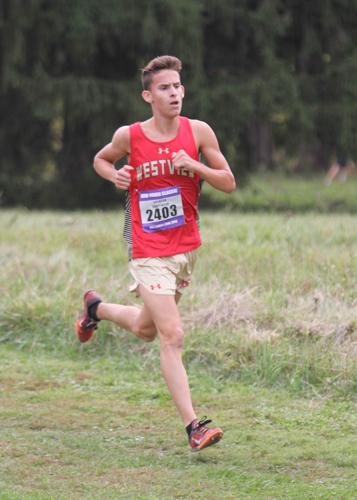 Spencer Carpenter, Emmert lead boys pack | Eveningstar | kpcnews.com