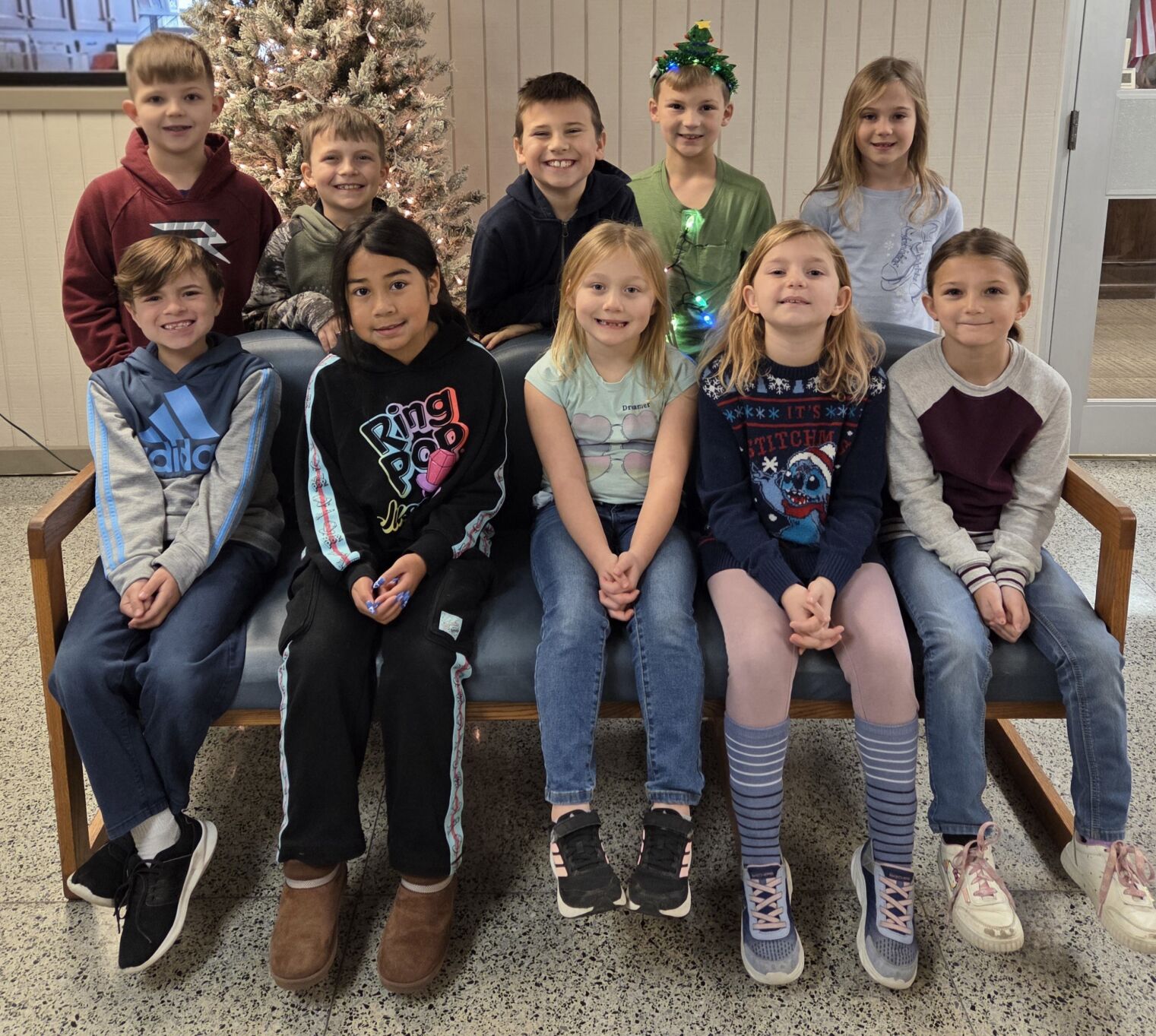 November Students of the Month | Garrett Clipper | kpcnews.com