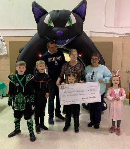 Eastern Star donates to Spencerville Community Club | Thestar | kpcnews.com