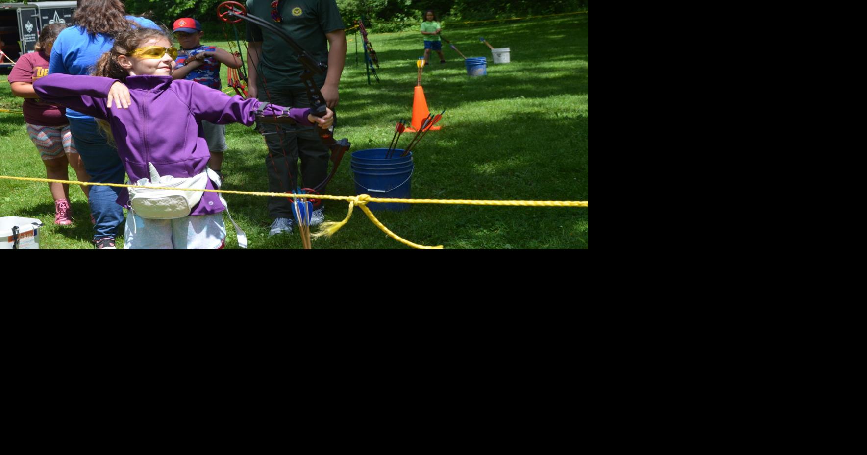 Scouts hone skills at Bixler summer camp | News Sun | kpcnews.com