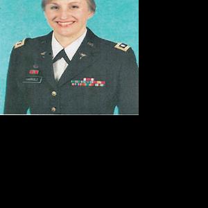 Harrold promoted to lieutenant colonel | Kpcnews | kpcnews.com