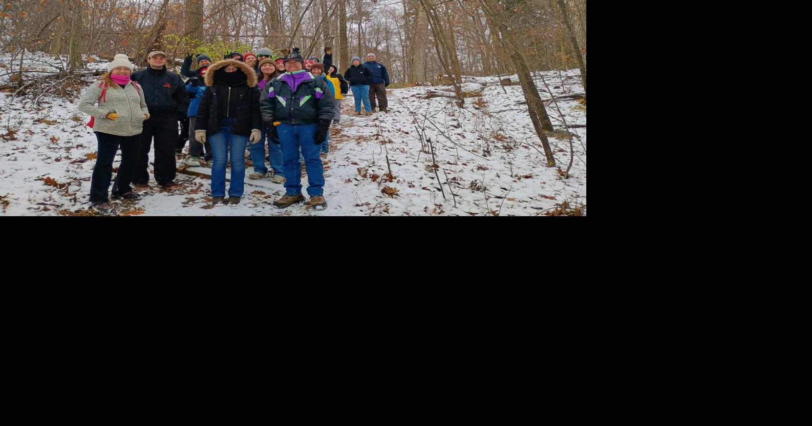 State parks offer First Day Hikes on New Year’s Day | Heraldrepublican ...
