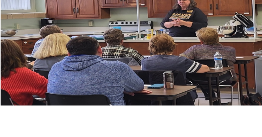 Purdue Extension hosting cooking classes | Kpcnews | kpcnews.com