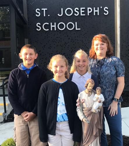 New principal leading St. Joseph's School | | kpcnews.com