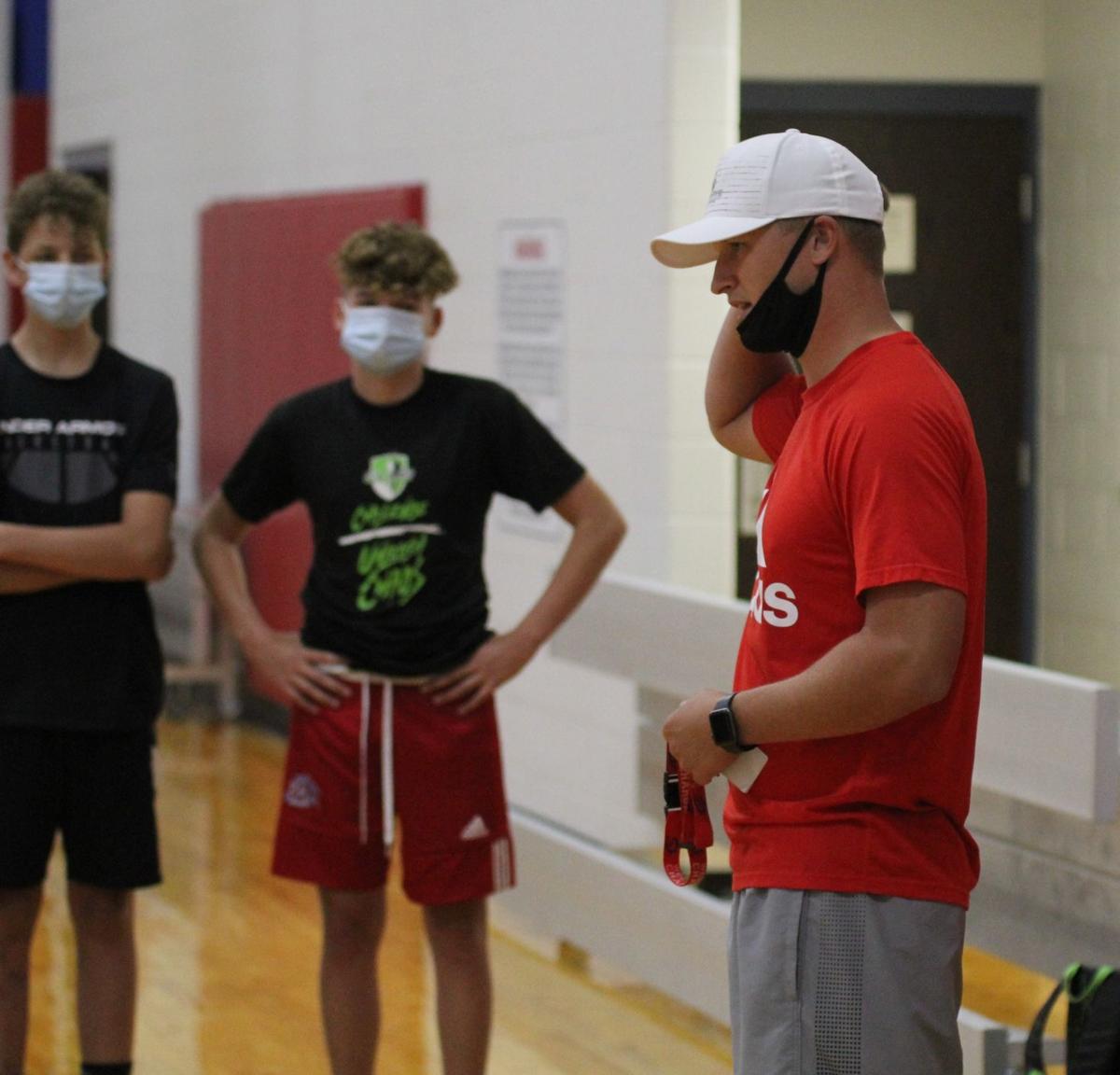 Area athletes return to school | Eveningstar | kpcnews.com