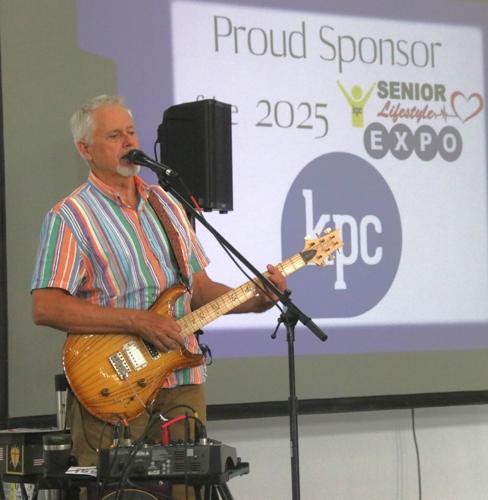 Joe Justice entertains | Thestar | kpcnews.com