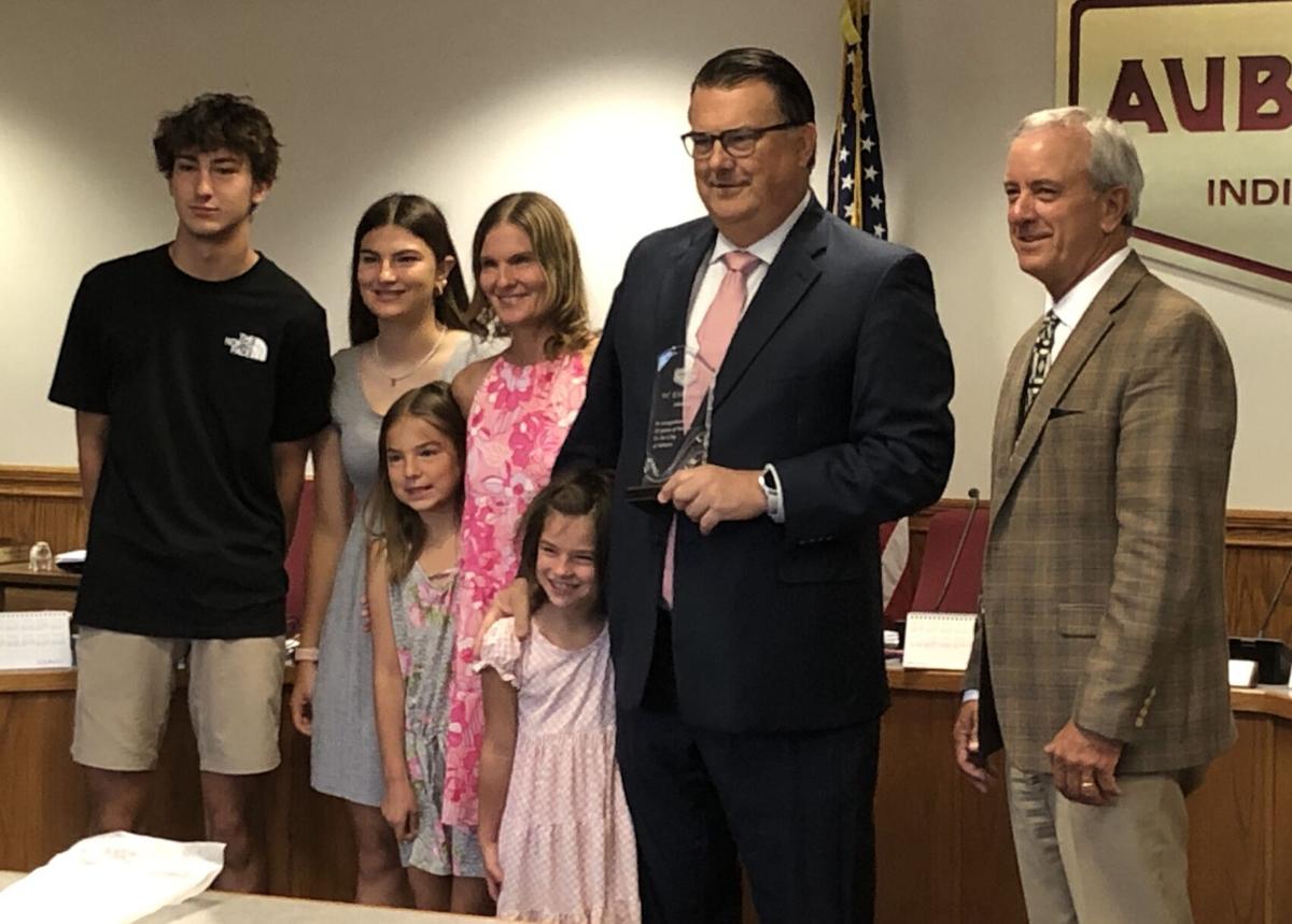 City attorney honored | Thestar | kpcnews.com