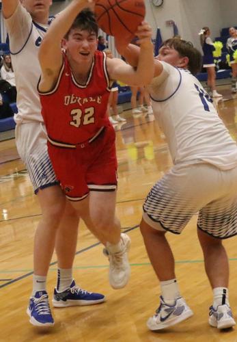 Barons fall at Carroll in low-scoring contest | Eveningstar | kpcnews.com
