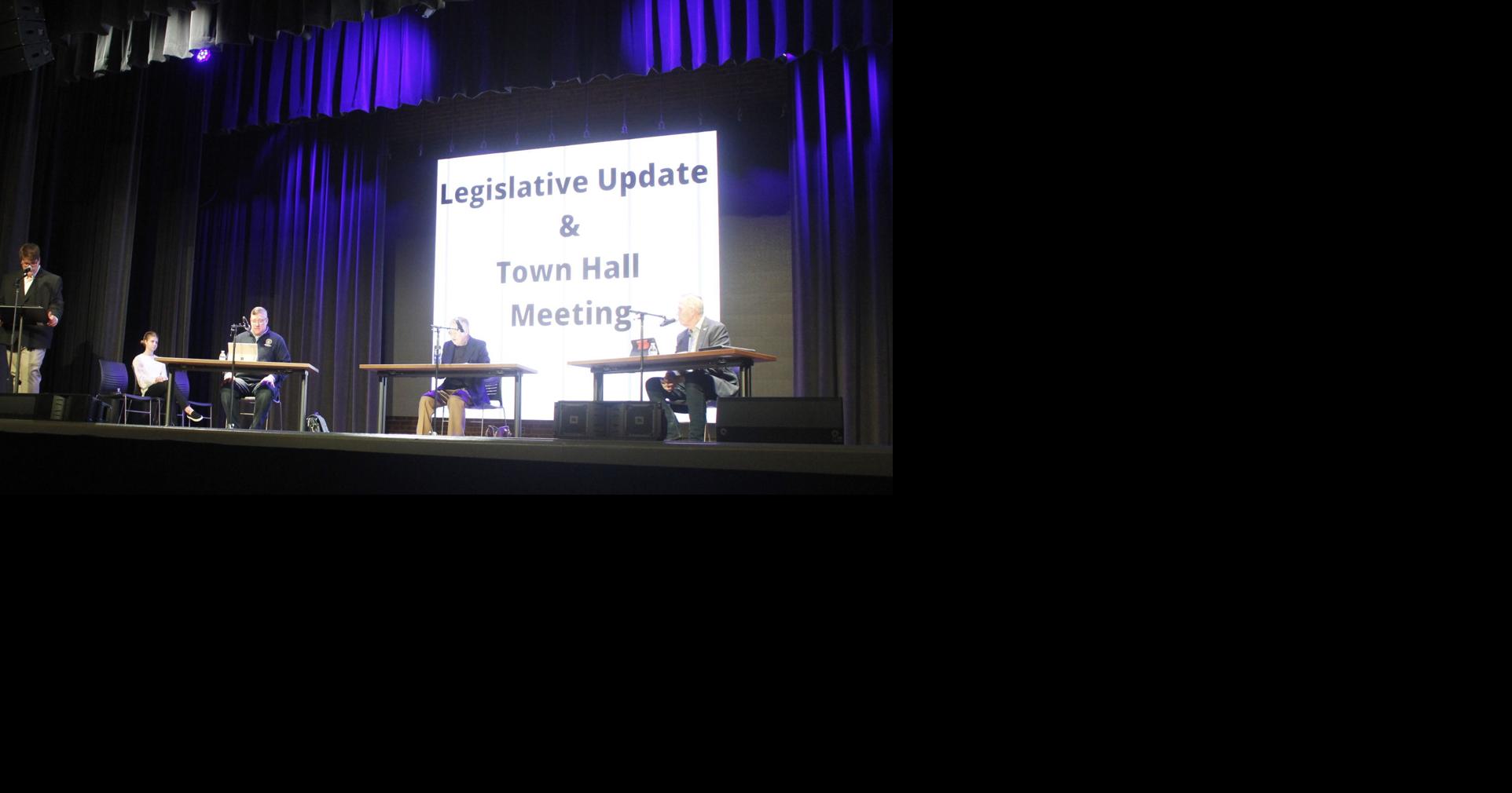 Halfway point: Local reps give update on legislative session | News Sun | kpcnews.com