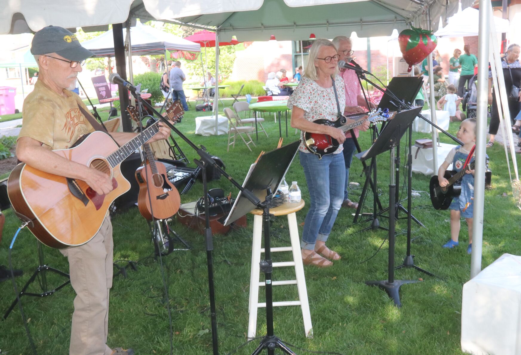 Main Street Porch Band | Thestar | kpcnews.com