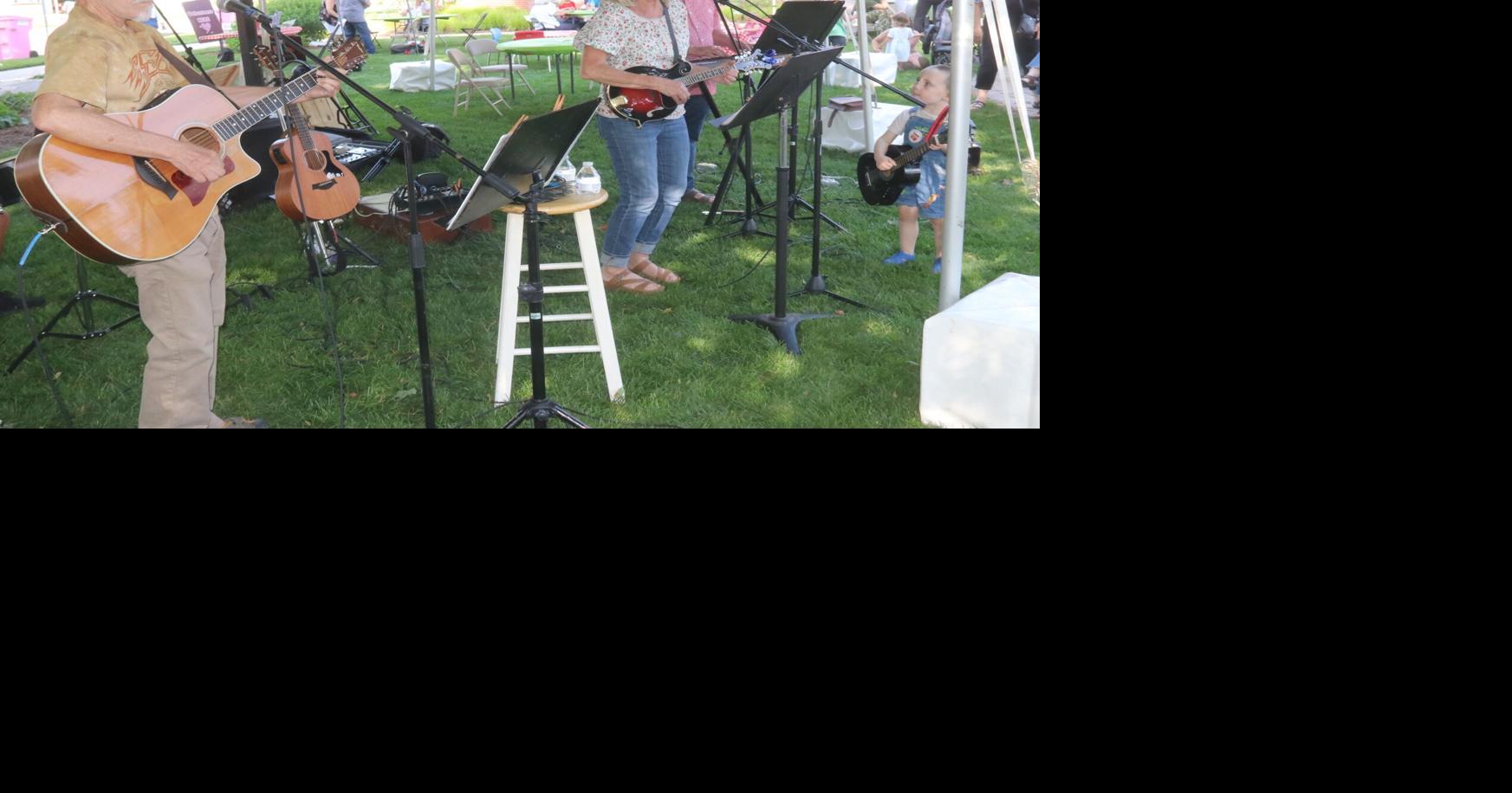 Main Street Porch Band | Thestar | kpcnews.com