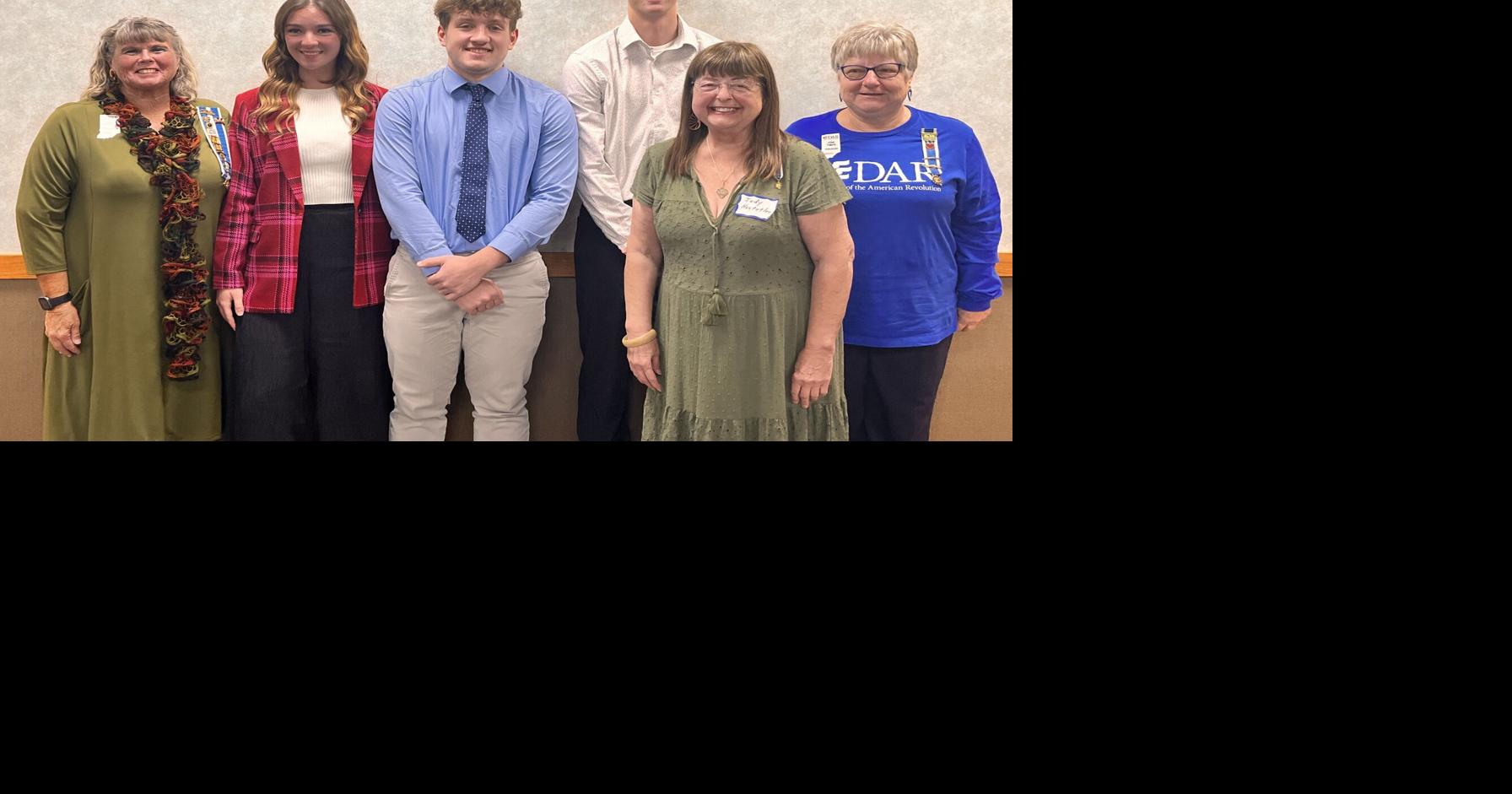 DAR presents Good Citizens writing awards | Kpcnews | kpcnews.com