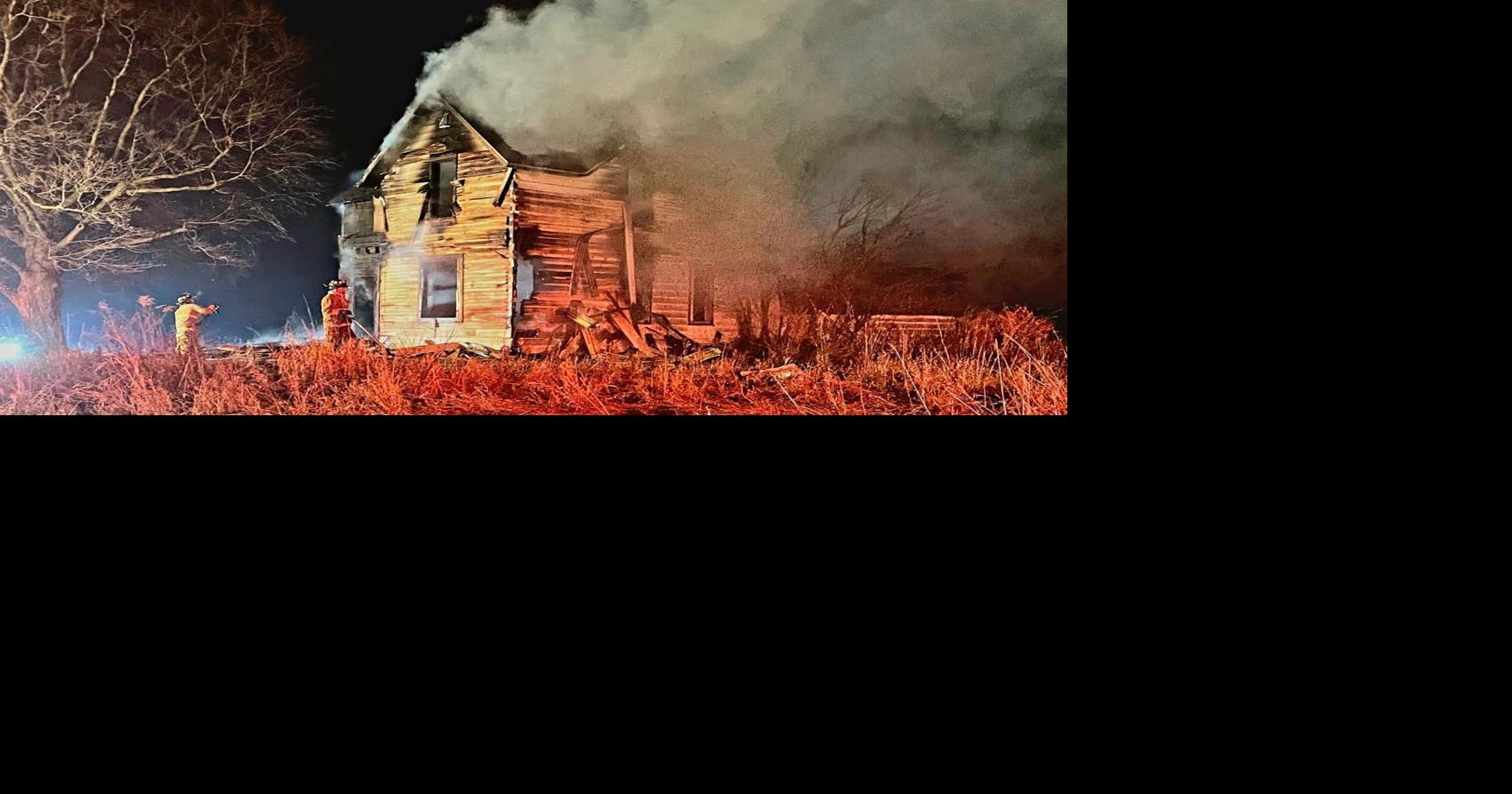 Vacant house destroyed in Thursday fire | Butler Bulletin | kpcnews.com