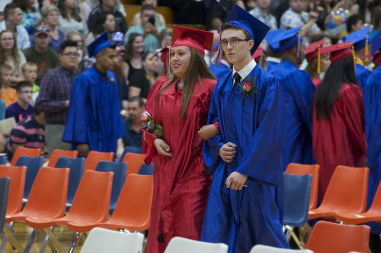 West Noble High School graduation 2017 | Photo Galleries | kpcnews.com