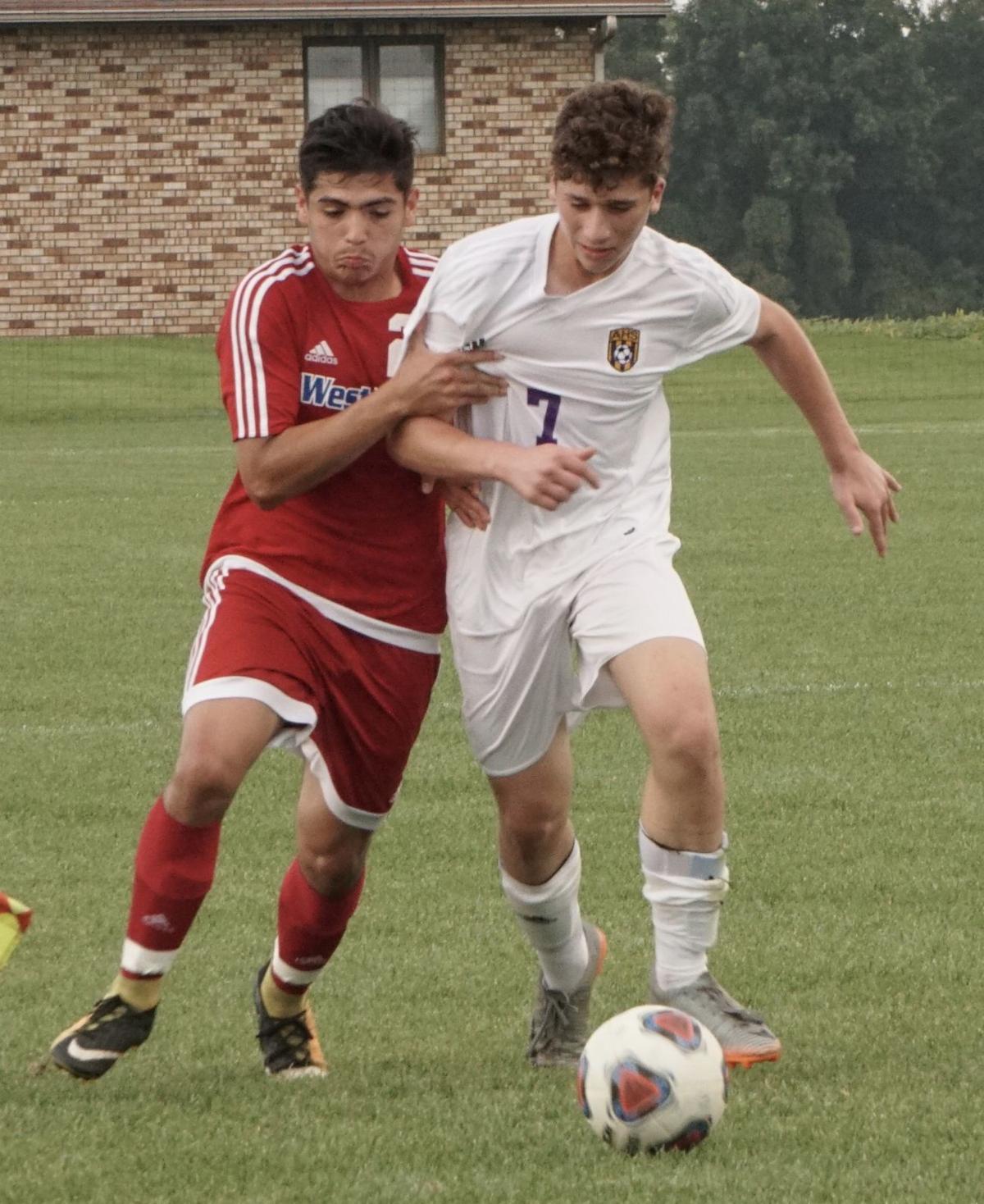 West Noble takes NECC title with rout of Angola | Heraldrepublican ...
