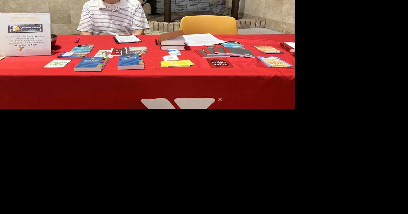 Revive Indiana keeps sharing Christ at YMCA | Heraldrepublican ...