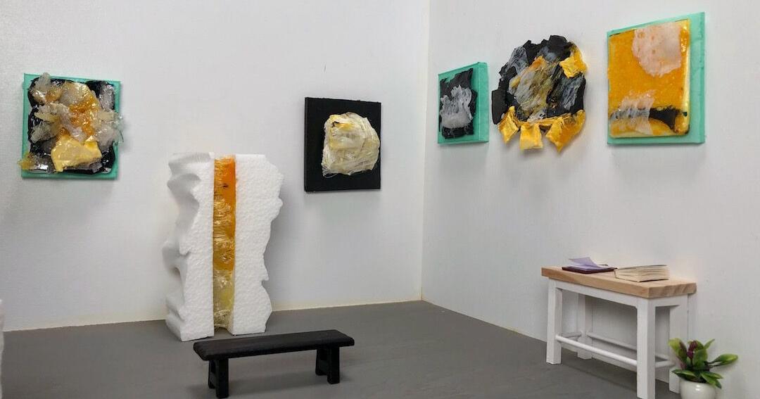 'Miniatures Conjure Delight' opens Friday | Garrett Clipper | kpcnews.com