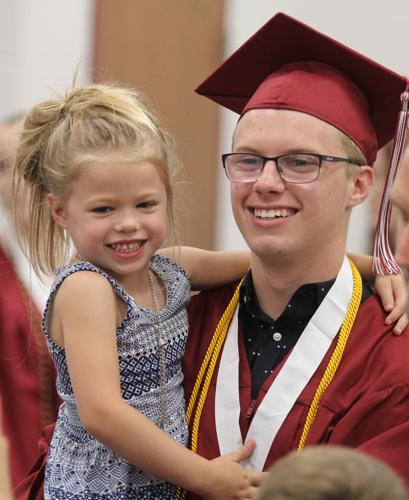 Central Noble High School graduation 2017 | Photo Galleries | kpcnews.com