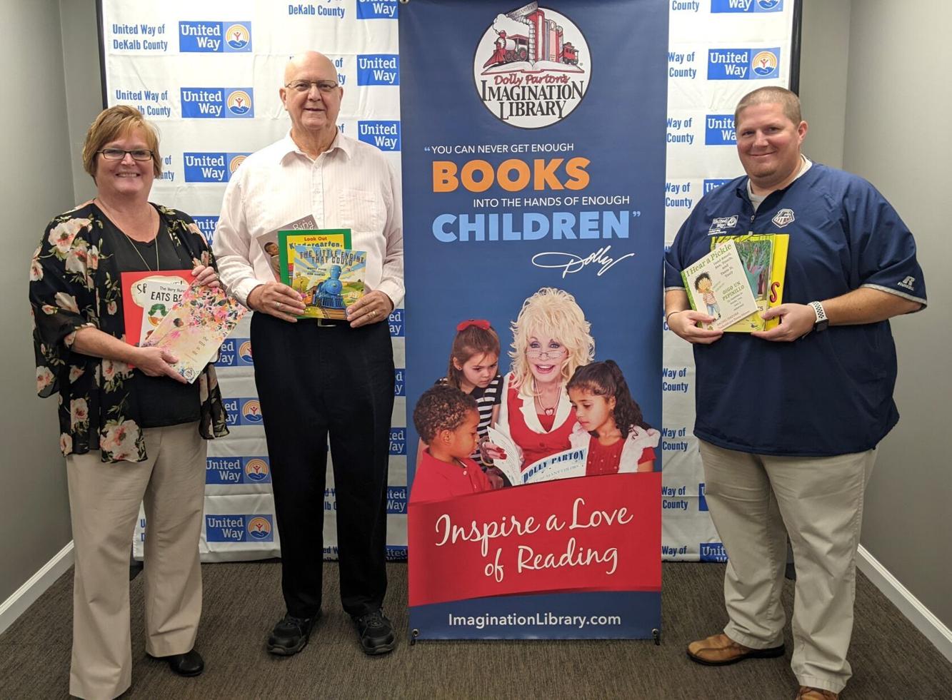 Donation for Dolly Parton Foundation | Thestar | kpcnews.com