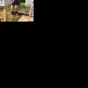 New little library has historic Pleasant Lake appeal | Heraldrepublican ...
