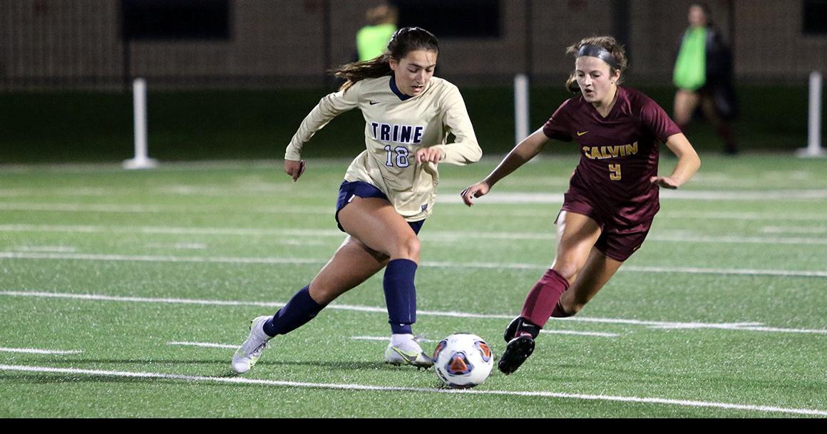 Trine women's soccer prepare for first NCAA Tournament | Newssun ...