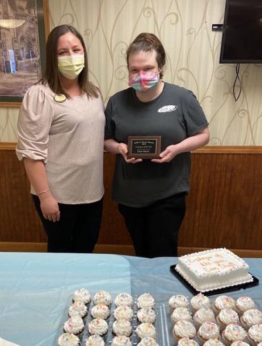 Shull named Miller's Employee of the Year | Garrett Clipper | kpcnews.com