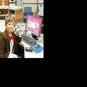 Eel River Elementary School Principal for the Day | News | kpcnews.com