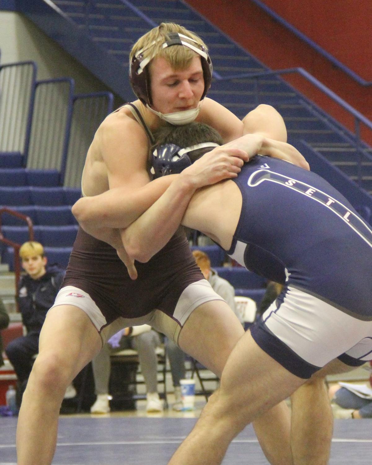 Columbia City wrestlers defeated by Garrett 34-18 | Inwhitleycounty ...