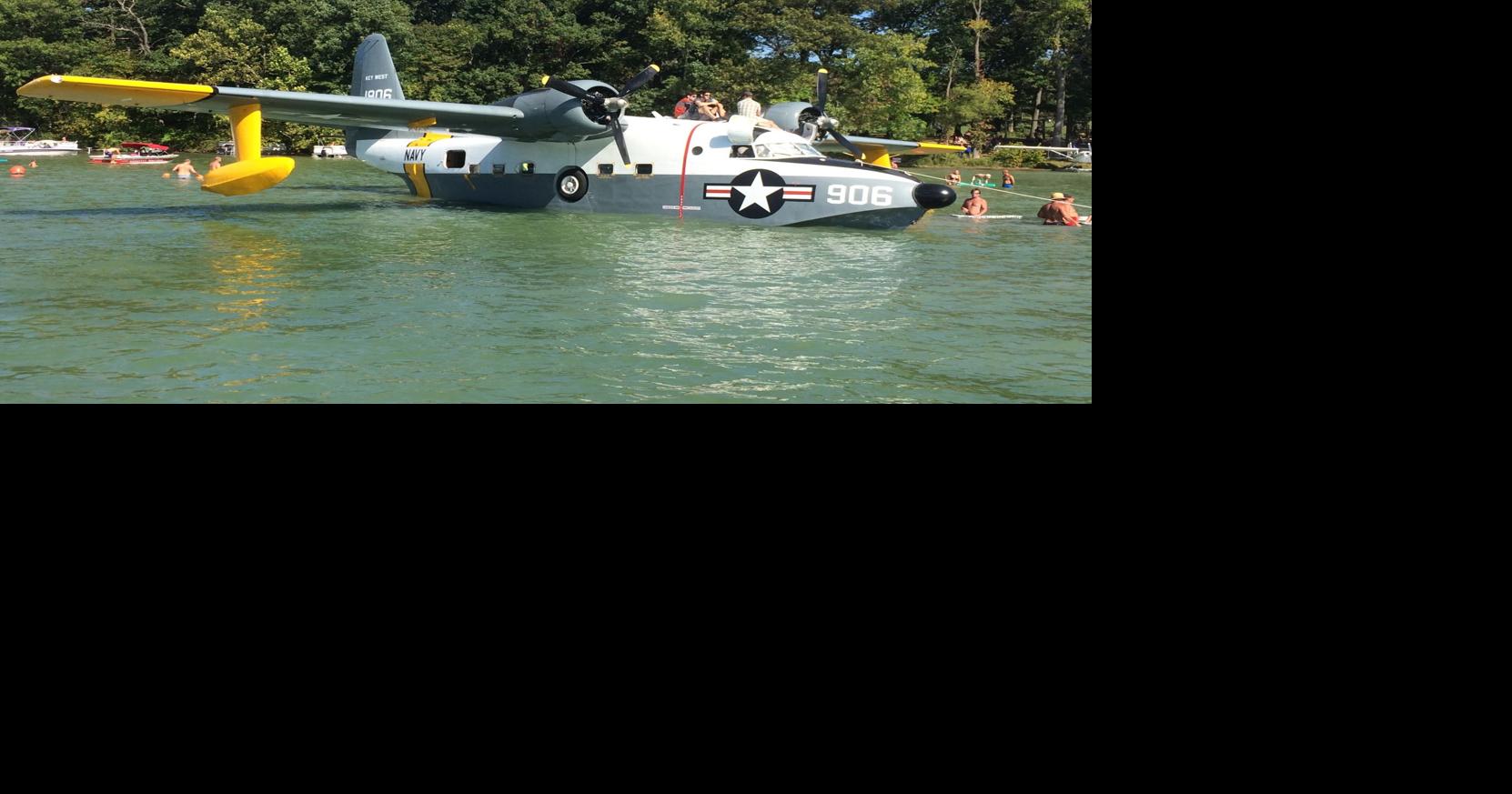 Seaplane Splash-In at Pokagon | Photo Galleries | kpcnews.com