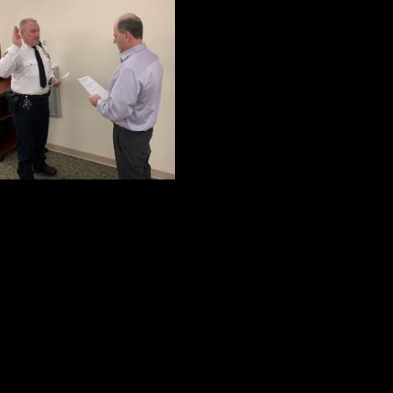 Traster is new police chief | Thestar | kpcnews.com