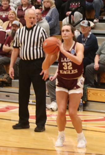 Columbia City's Torah Holler vs. Highland | | kpcnews.com