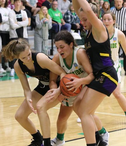 Hornets win low-scoring game over Eastside | Eveningstar | kpcnews.com