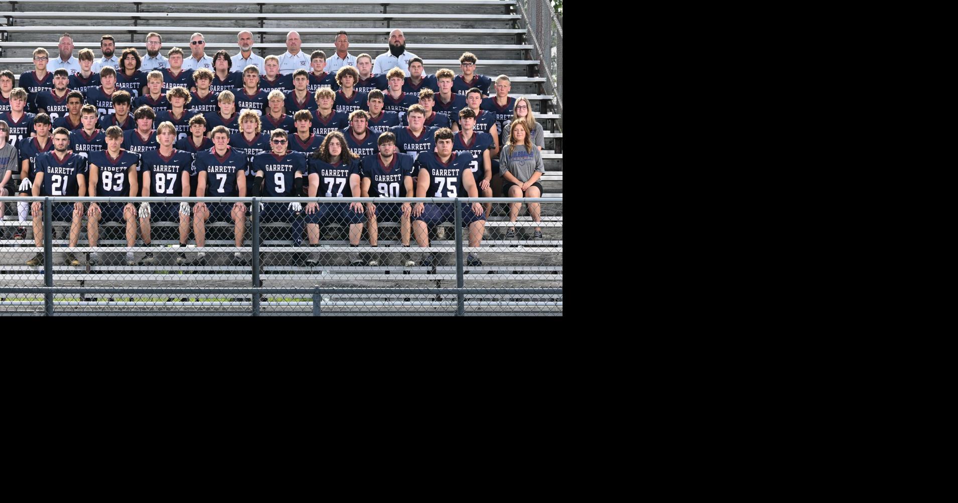 Garrett football team | Garrett Clipper | kpcnews.com