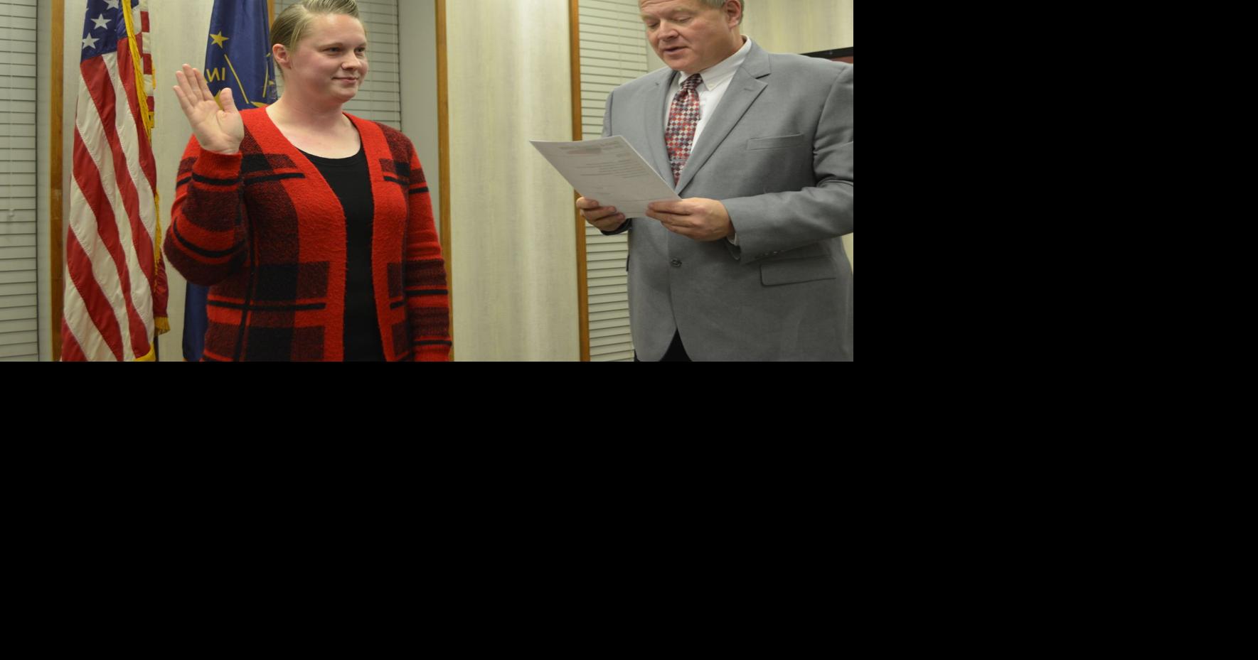 Cromwell clerk-treasurer elected to state office | News Sun | kpcnews.com
