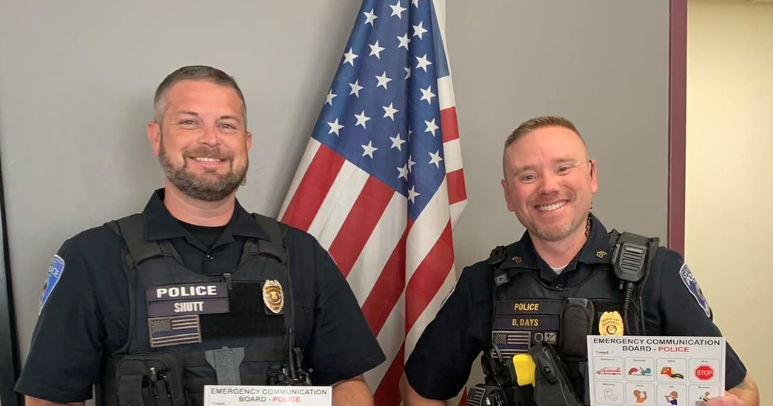 Police add communication tool | Garrett Clipper | kpcnews.com