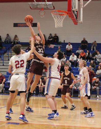 Cougars rally to stop Whitko | News Sun | kpcnews.com