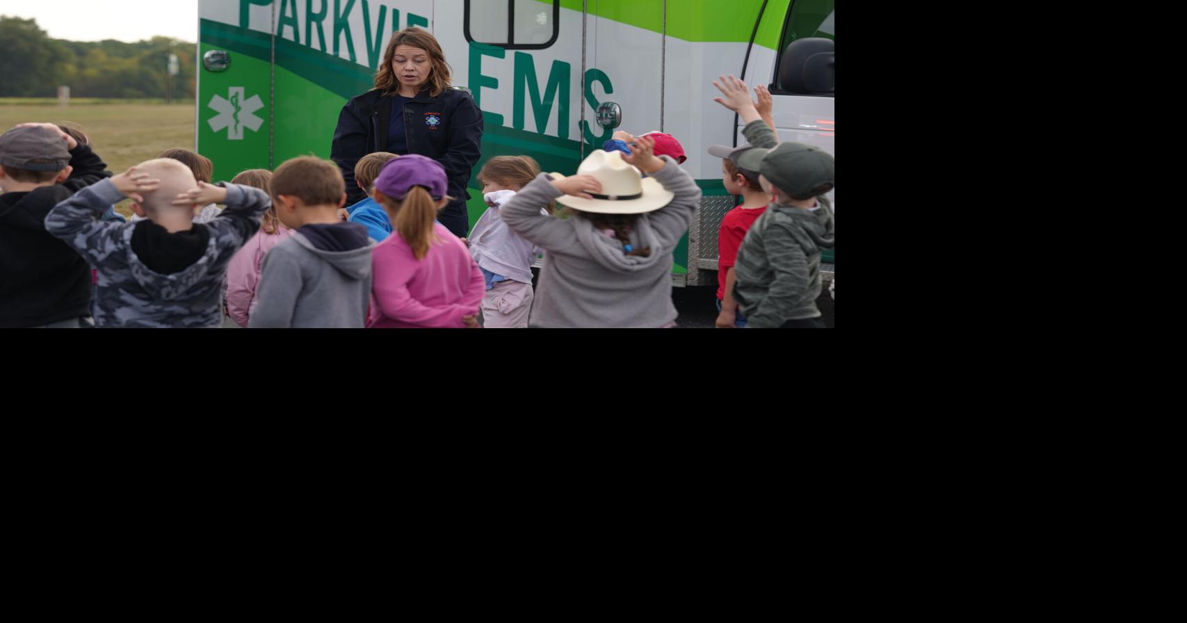 Meeting a paramedic | Thestar | kpcnews.com