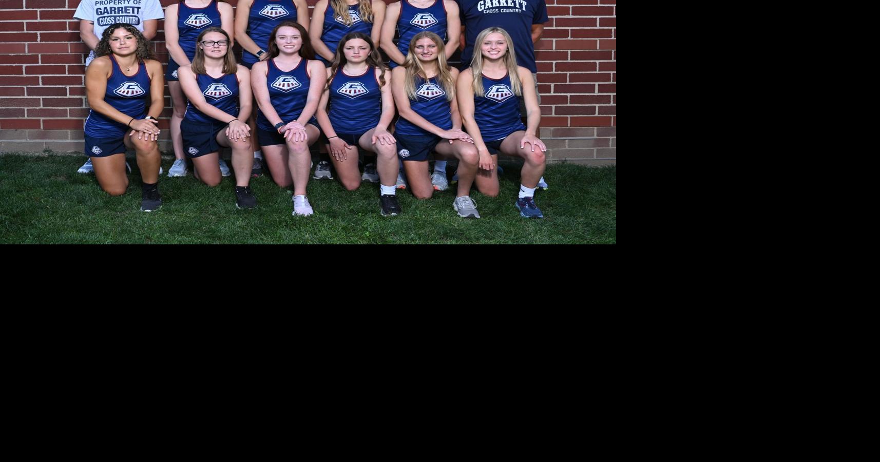 Girls cross country team | Garrett Clipper | kpcnews.com