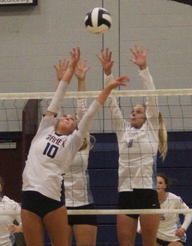 Garrett spikers win NECC battle | Eveningstar | kpcnews.com