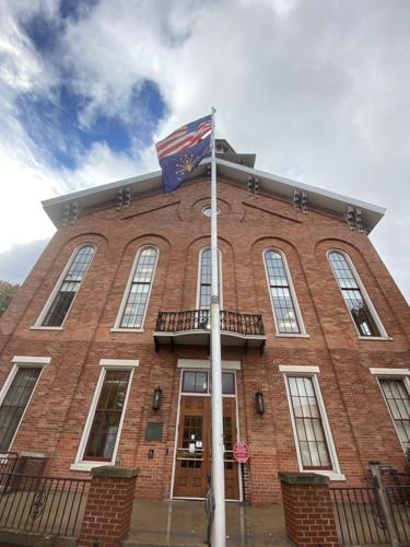 Judge wants to save courthouse | Heraldrepublican | kpcnews.com