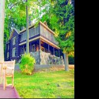 Gene Stratton-Porter cabin open to overnight guests | News | kpcnews.com