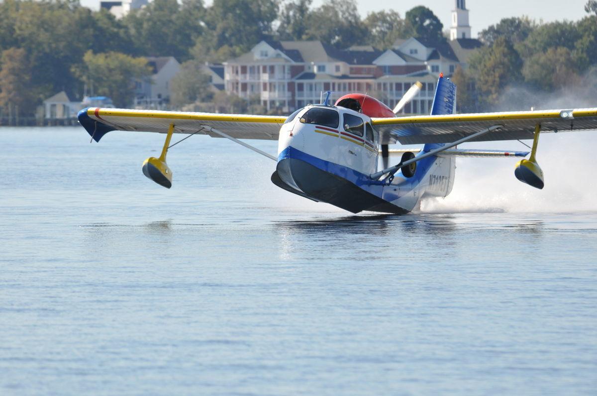Seabee aircraft to be featured plane at Seaplane Splashin ...