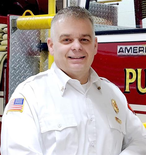 Castator to lead Garrett Fire Department | Thestar | kpcnews.com
