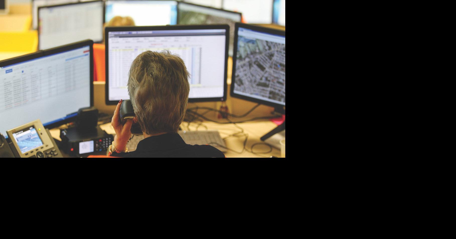 Dispatch operators are first connection in emergencies | | kpcnews.com